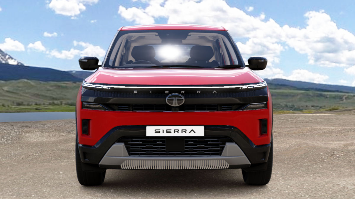 2025 Tata Sierra Pure Plus Variant Explained In 10 Images | CarDekho.com
