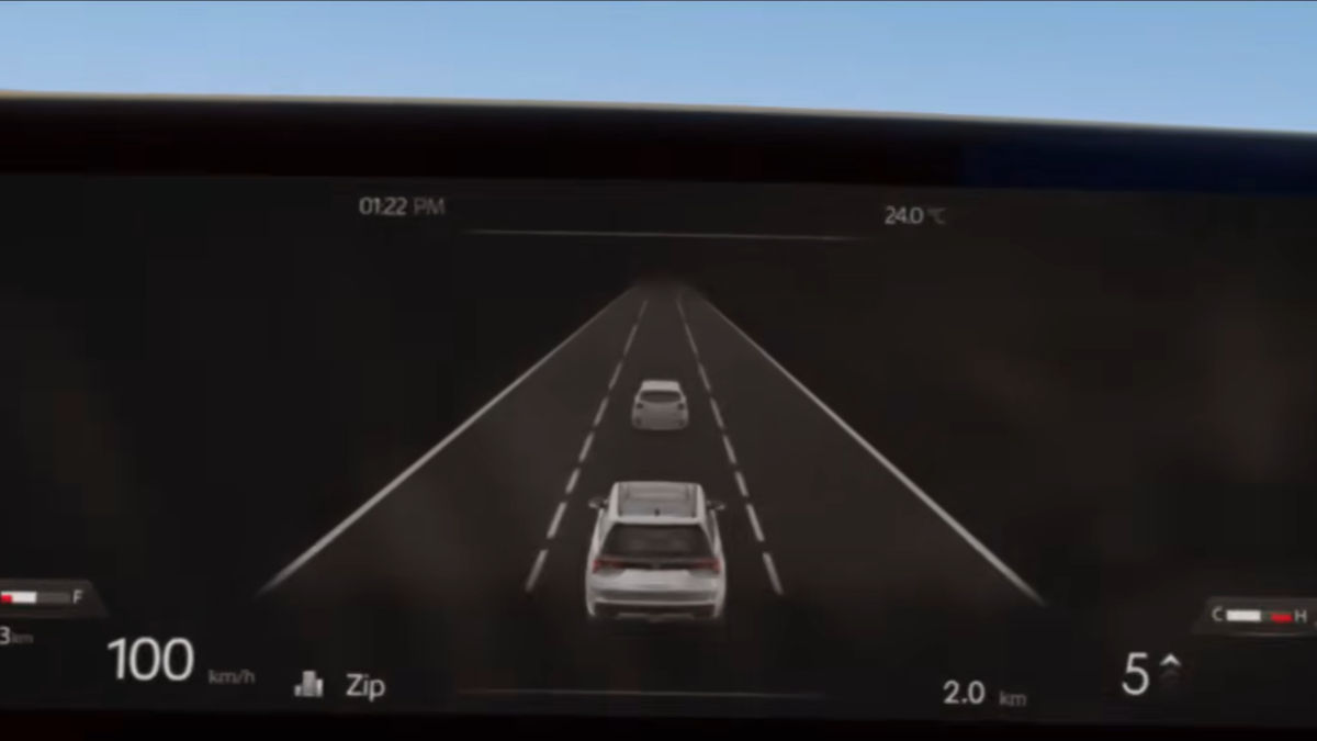 Mahindra XUV 7XO AX7 L Variant Teased With A 540-Degree Camera And More ...
