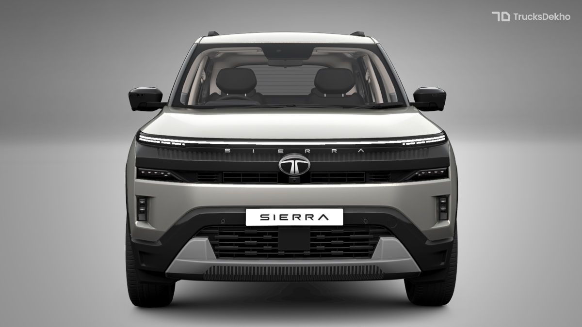 2025 Tata Sierra Adventure Variant Features, Engine Options, Design ...