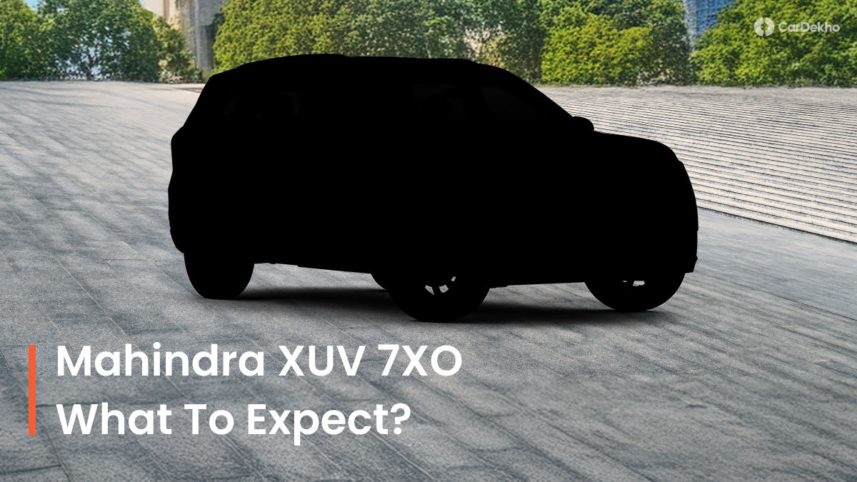 2026 Mahindra XUV 7XO (XUV700 Facelift): Expected Design, Cabin ...