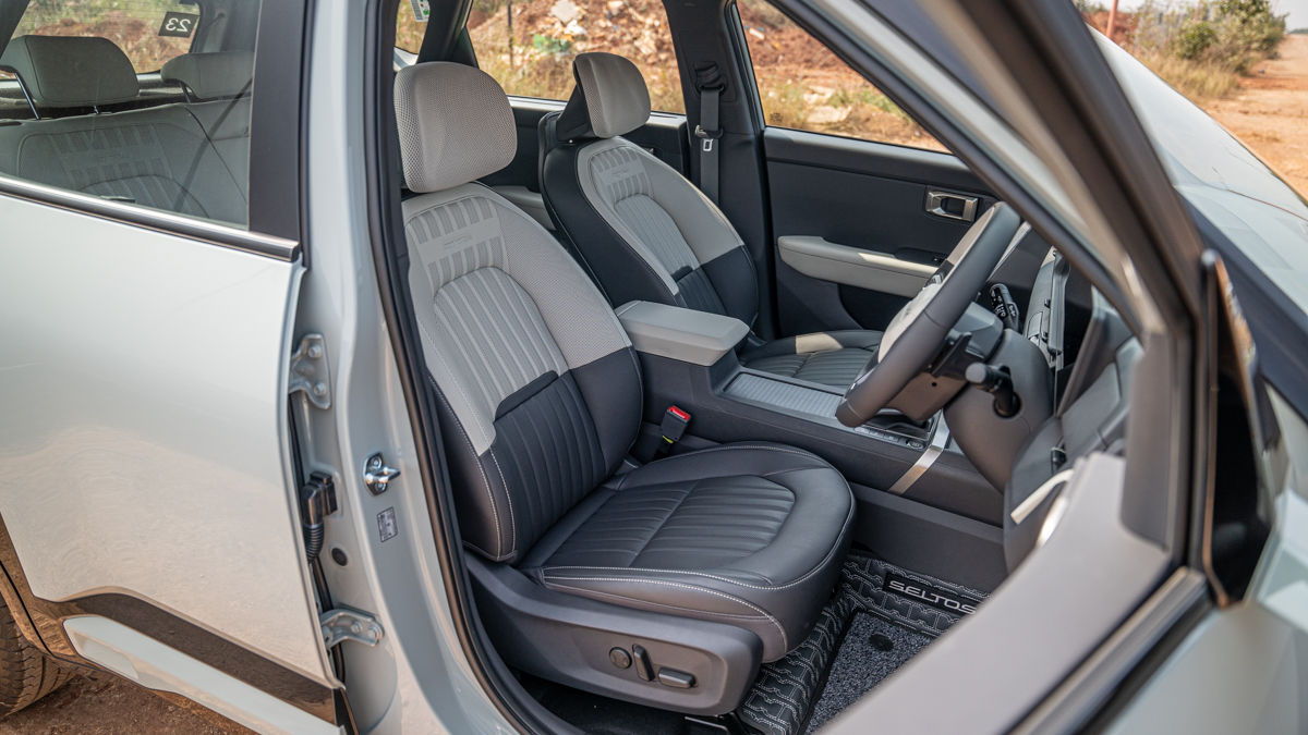 New 2026 Kia Seltos Vs Old Kia Seltos: Design, Interior, Features ...