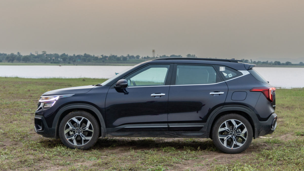 New 2026 Kia Seltos Vs Old Kia Seltos: Design, Interior, Features ...