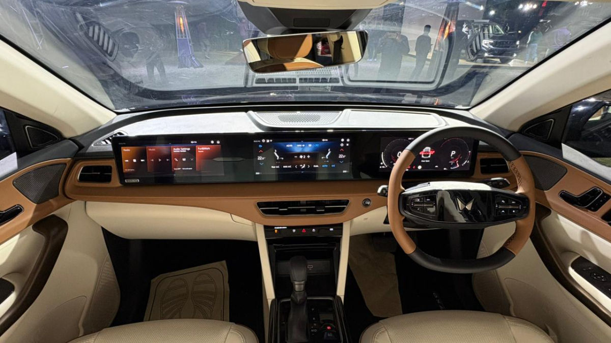 Mahindra XUV 7XO Explained In 25 Images: Exterior, Interior, Features ...