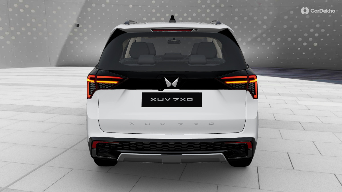 Mahindra XUV 7XO’s Base-spec AX Variant Design, Interior, Features ...