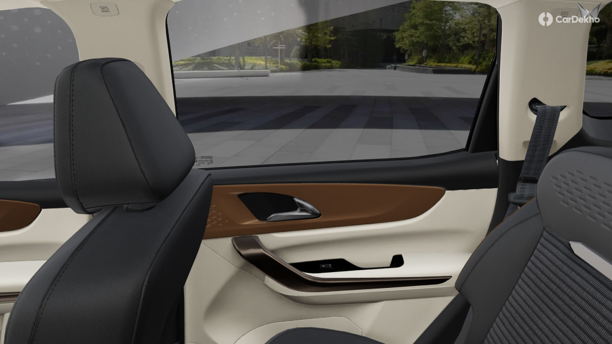 Mahindra XUV 7XO’s Base-spec AX Variant Design, Interior, Features ...
