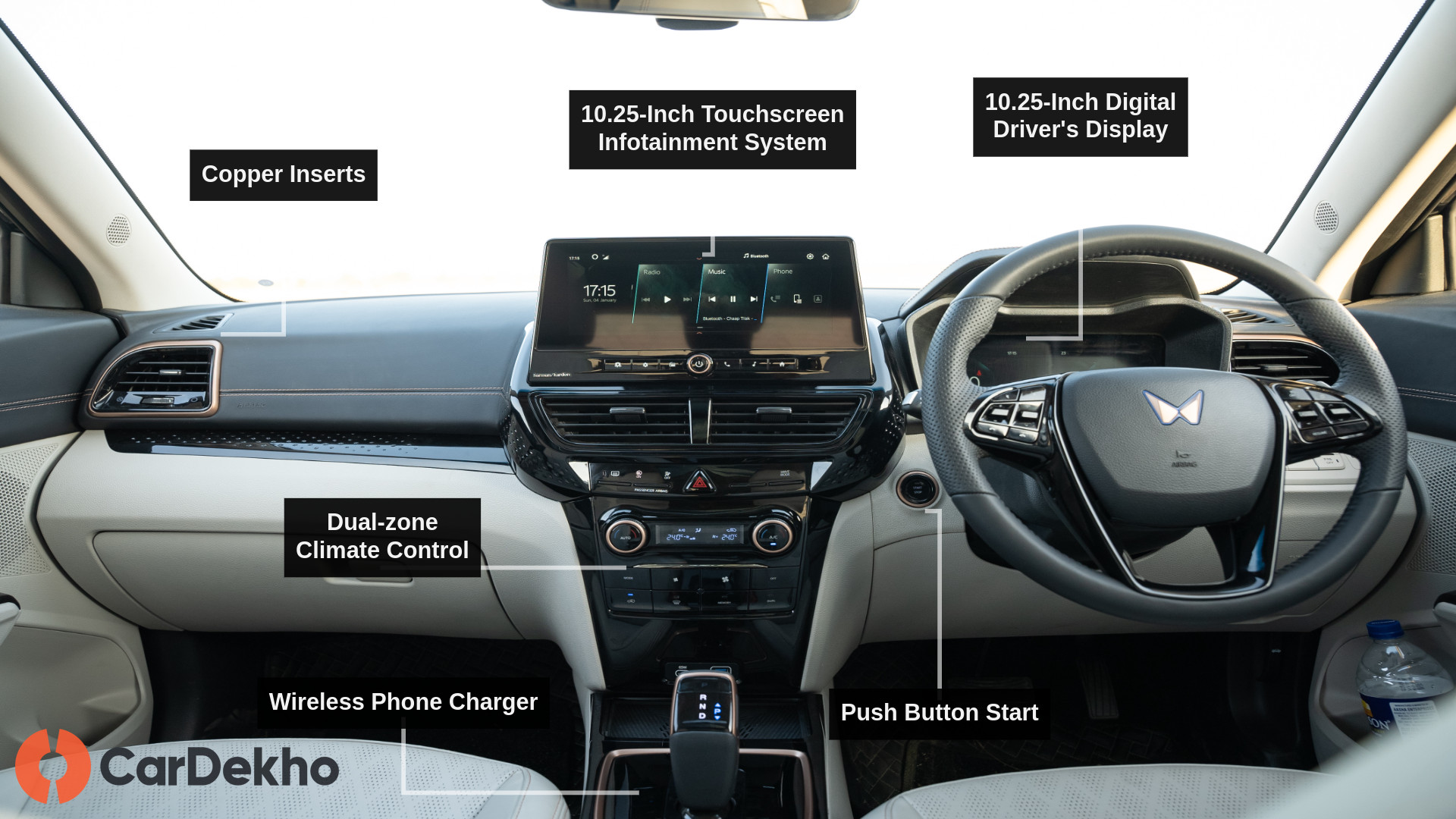 Mahindra XUV 3XO EV Launched At Rs 13.89 Lakh: Exterior, Interior ...