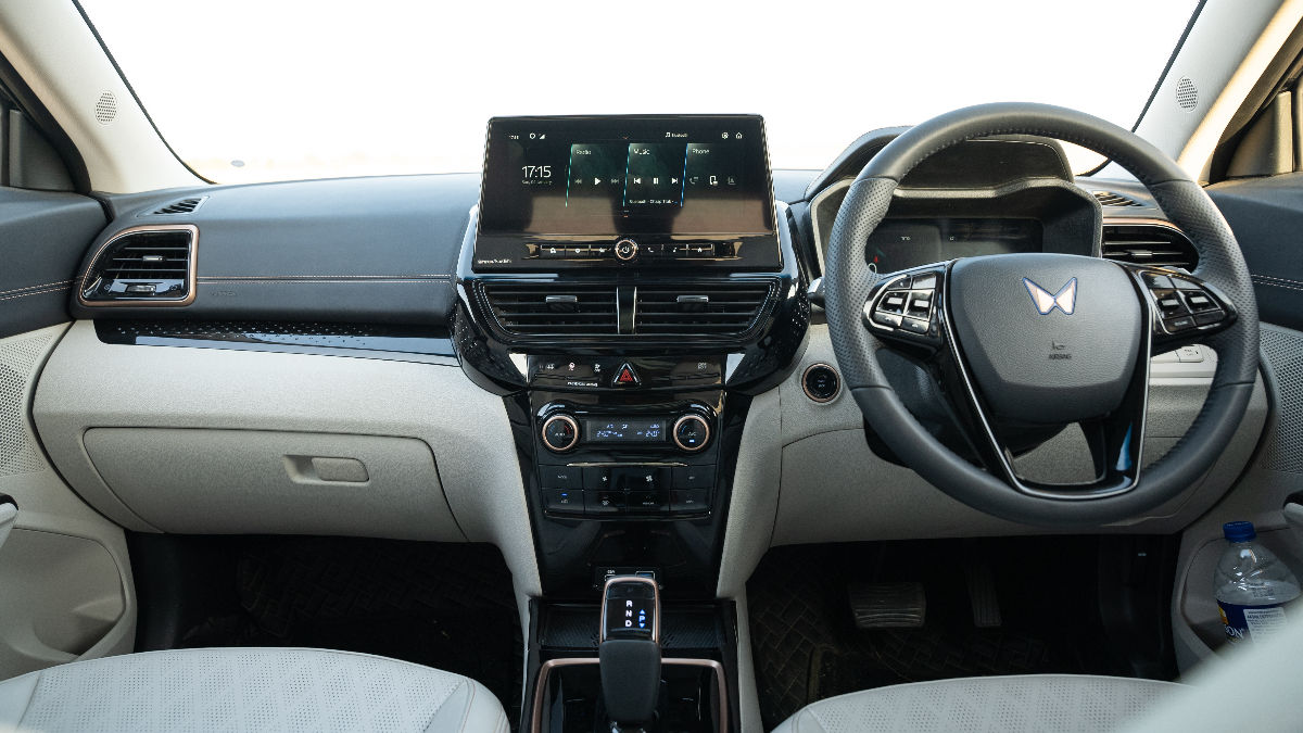 Mahindra XUV 3XO EV Variant Wise Features Explained: AX5 And AX7 L ...