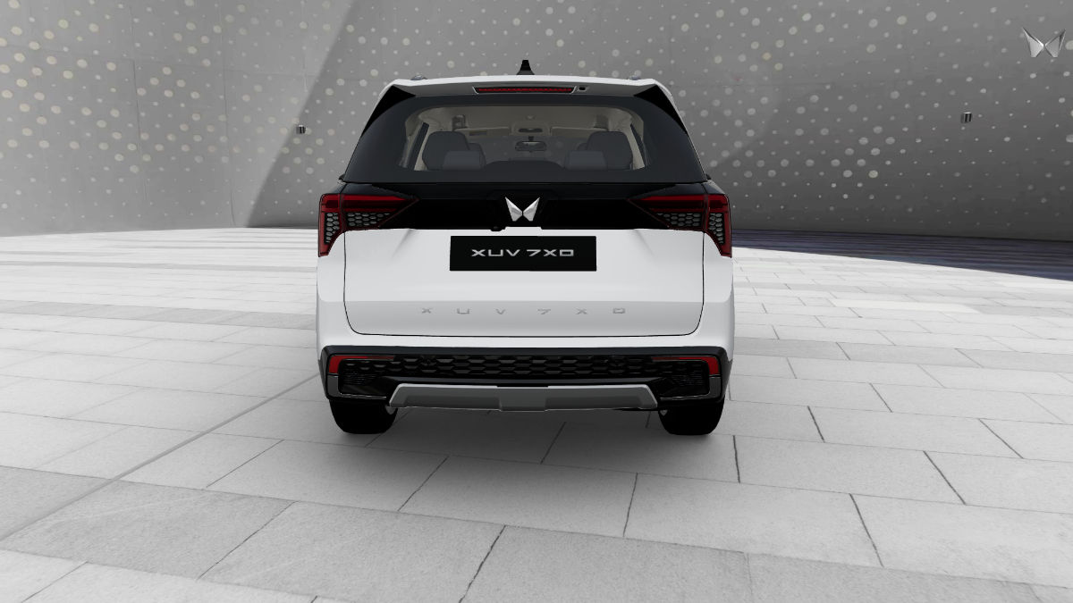Mahindra XUV 7XO’s Base AX vs Top AX7L Variants Compared: What Are The ...