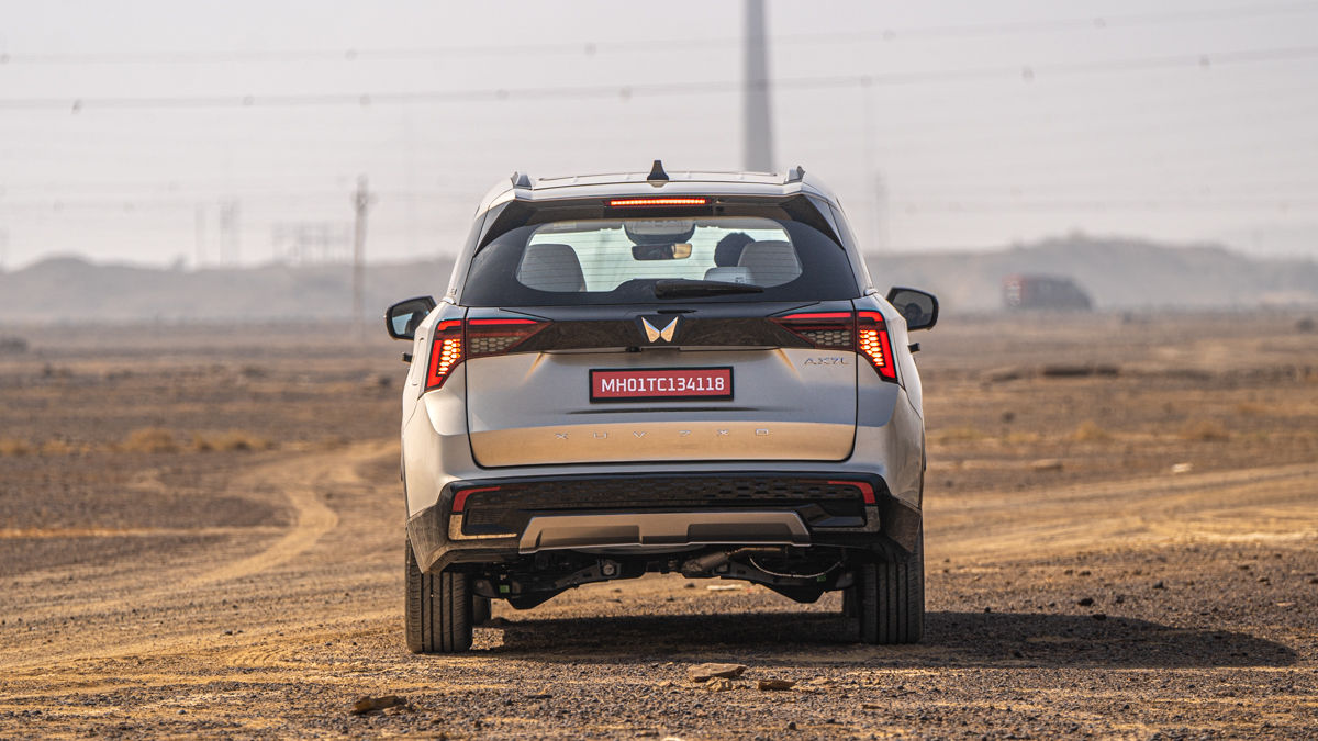 Mahindra XUV 7XO’s Base AX vs Top AX7L Variants Compared: What Are The ...