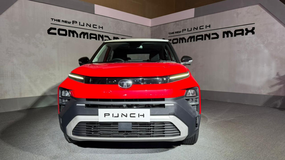 2026 Tata Punch Old vs New Compared: Exterior, Interior, Features, And ...