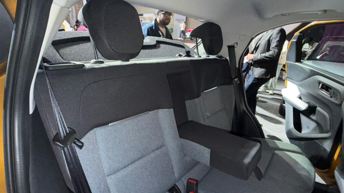 2026 Tata Punch Facelift Explained In 15 Real-life Images: Exterior ...