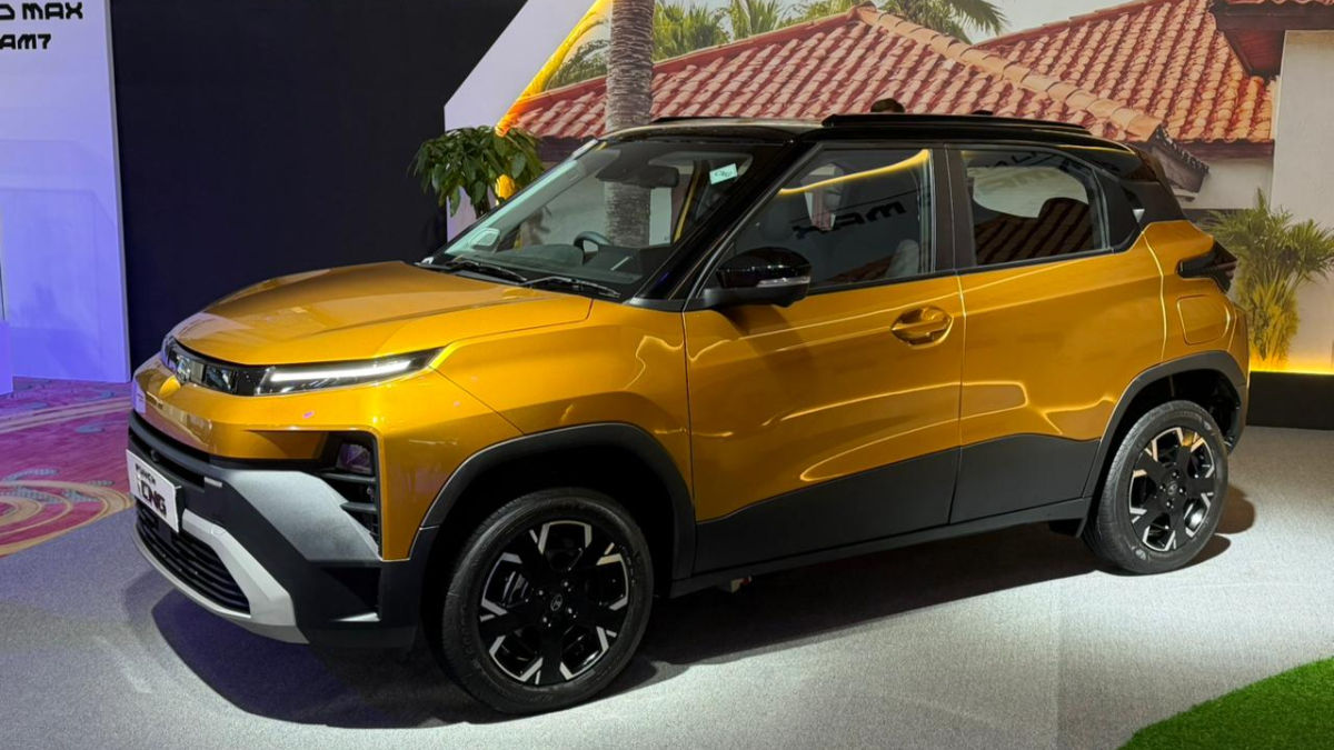 2026 Tata Punch Variant-wise Colour Options Explained | CarDekho.com