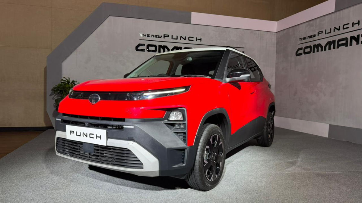 2026 Tata Punch Variant-wise Colour Options Explained | CarDekho.com