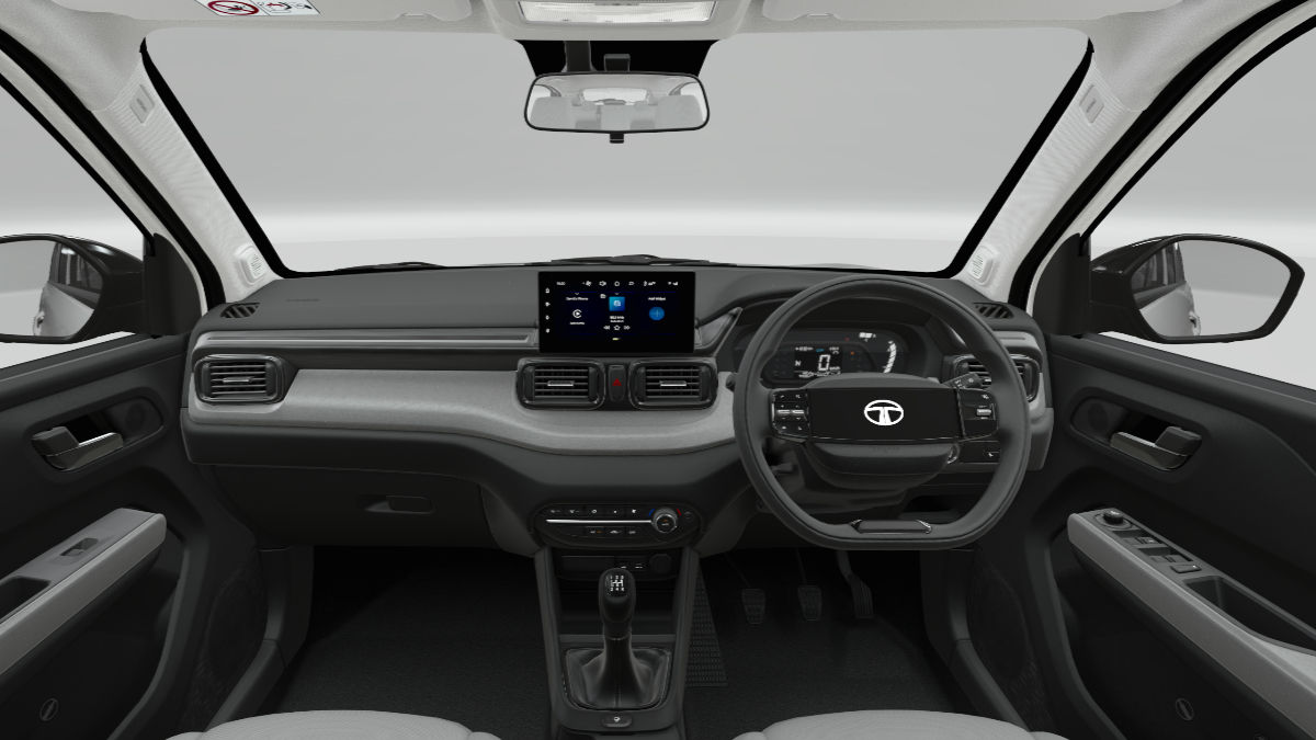 2026 Tata Punch Facelift Variant-wise Feature Explained: Smart, Pure ...