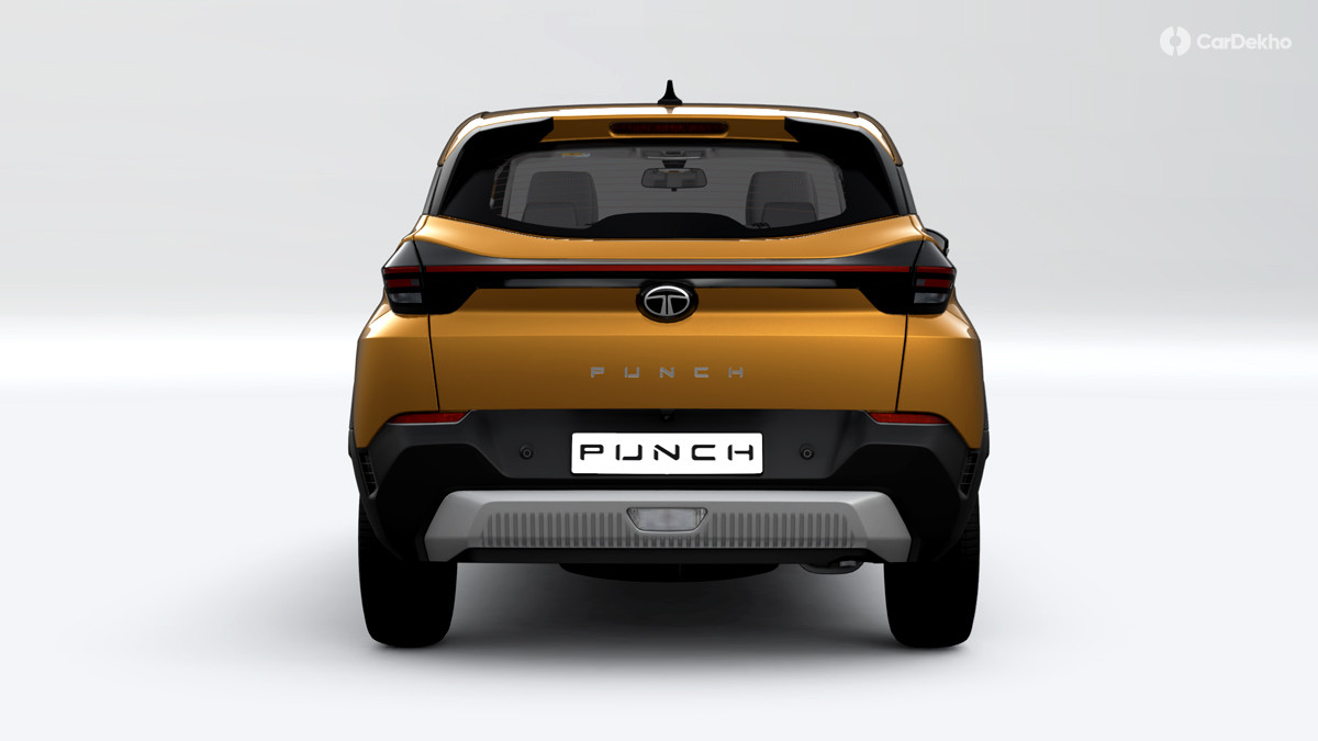 New 2026 Tata Punch Facelift Pure Plus And Pure Plus S Variant Detailed ...