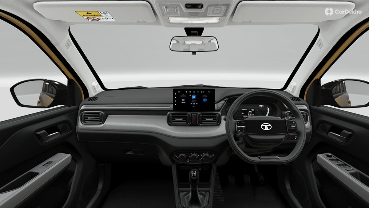 New 2026 Tata Punch Facelift Pure Plus And Pure Plus S Variant Detailed ...