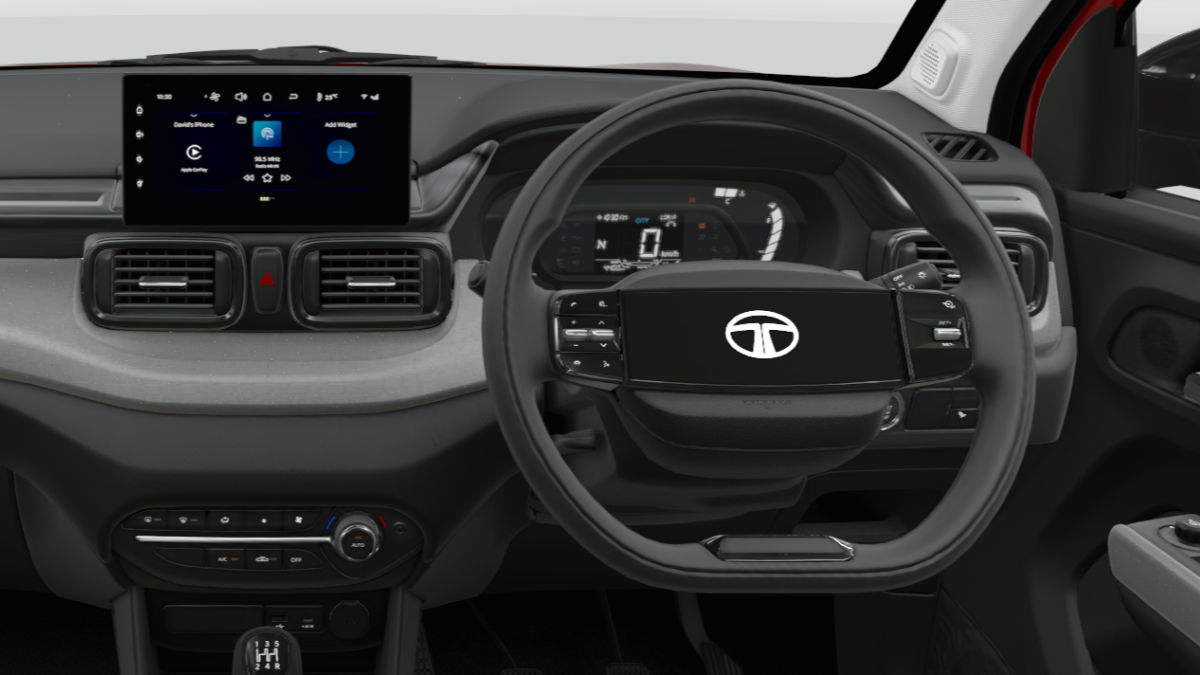 2026 Tata Punch Adventure And Adventure S Variants Explained In 10 ...