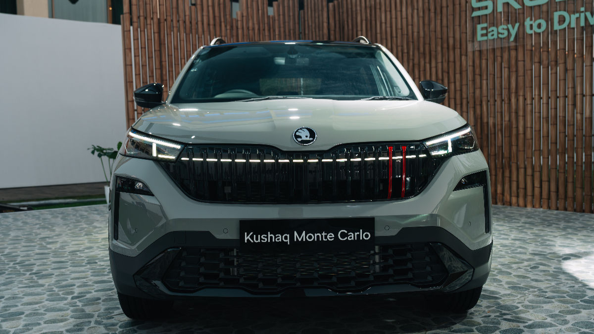 2026 Skoda Kushaq Monte Carlo Gallery: Exterior, Interior, Features And ...