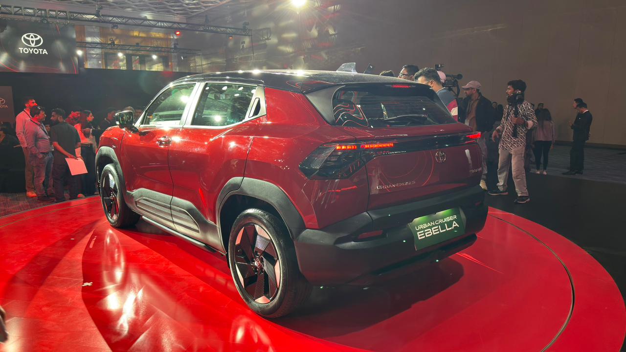 2026 Toyota Ebella E1, E2, and E3 Variant-wise Features Explained ...