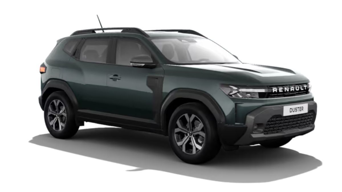 2026 Renault Duster India Debut Tomorrow: Design, Interior, Features ...