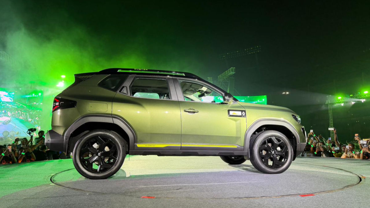 2026 Renault Duster Unveiled: Exterior, Interior, Features ...