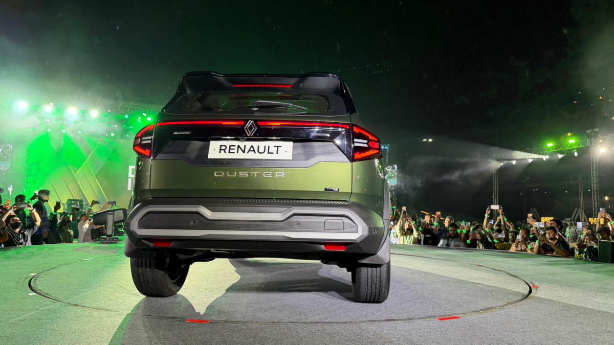New 2026 Renault Duster Launch Confirmed, Prices To Be Announced On ...