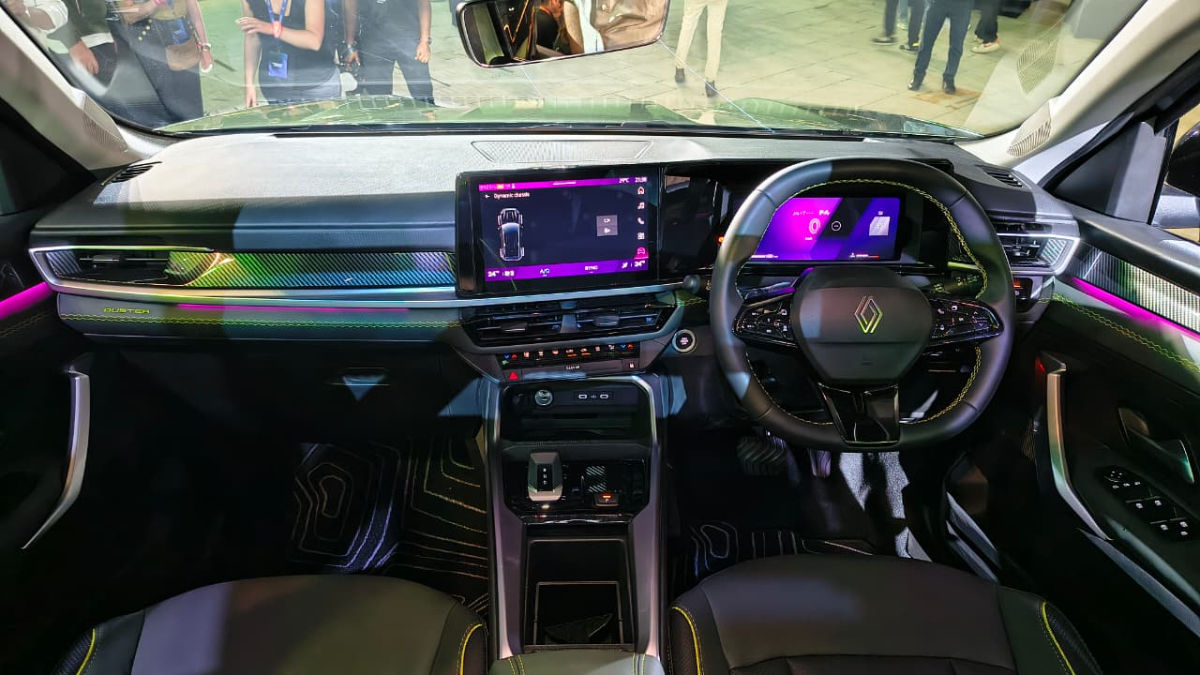 2026 Renault Duster Arrives At Dealership: Exterior, Interior, Features ...
