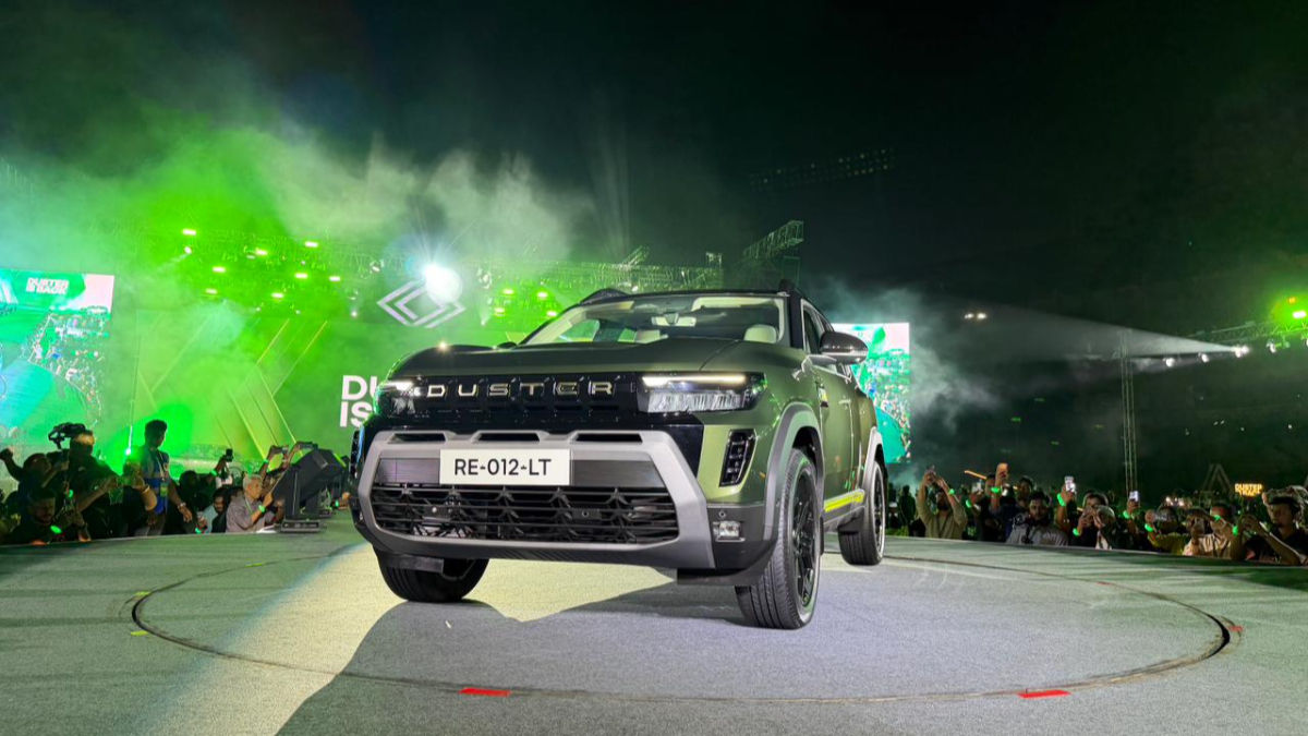 2026 Renault Duster India-Spec Vs Global-Spec: Design, Interior ...