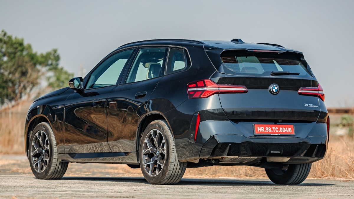 BMW X3 30 M Sport Pro Launch Confirmed: Exterior, Interior, Features ...