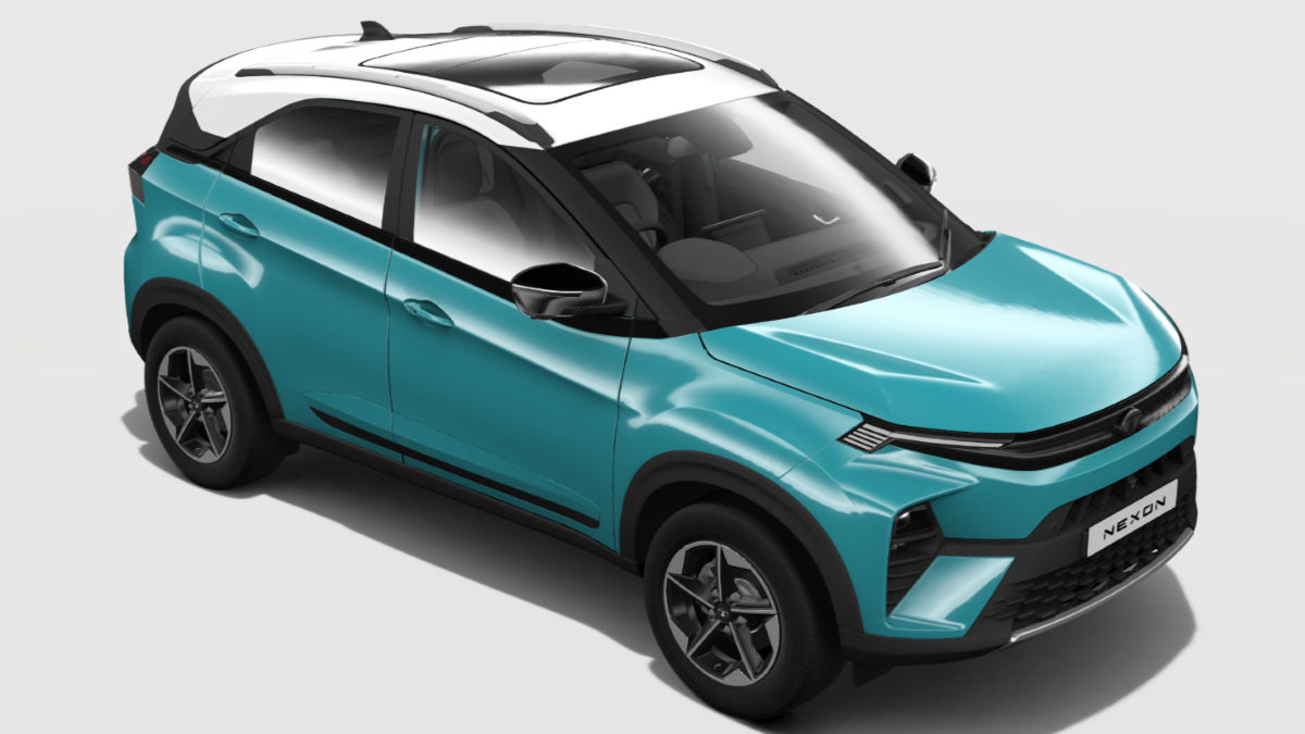 2026 Tata Nexon Variant-wise Colour Options Explained | CarDekho.com