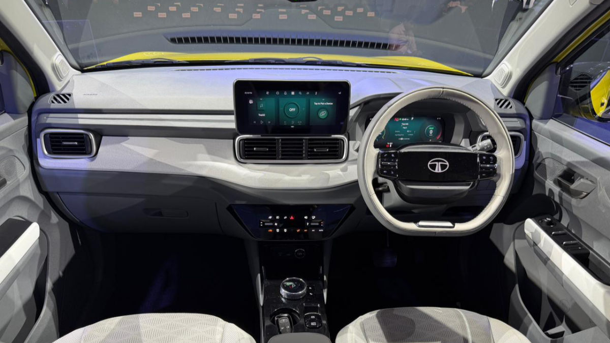 2026 Tata Punch EV Facelift Vs Old Tata Punch EV: Interior, Exterior ...