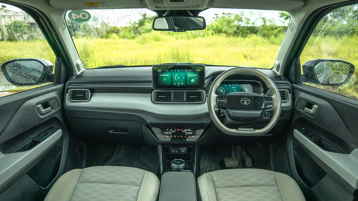 2026 Tata Punch EV Facelift Vs Old Tata Punch EV: Interior, Exterior ...