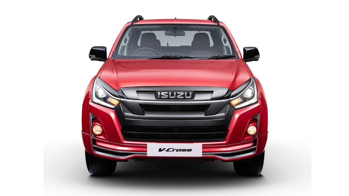 2026 Isuzu V-Cross Launched At Rs 25.50 Lakh: Exterior, Interior ...