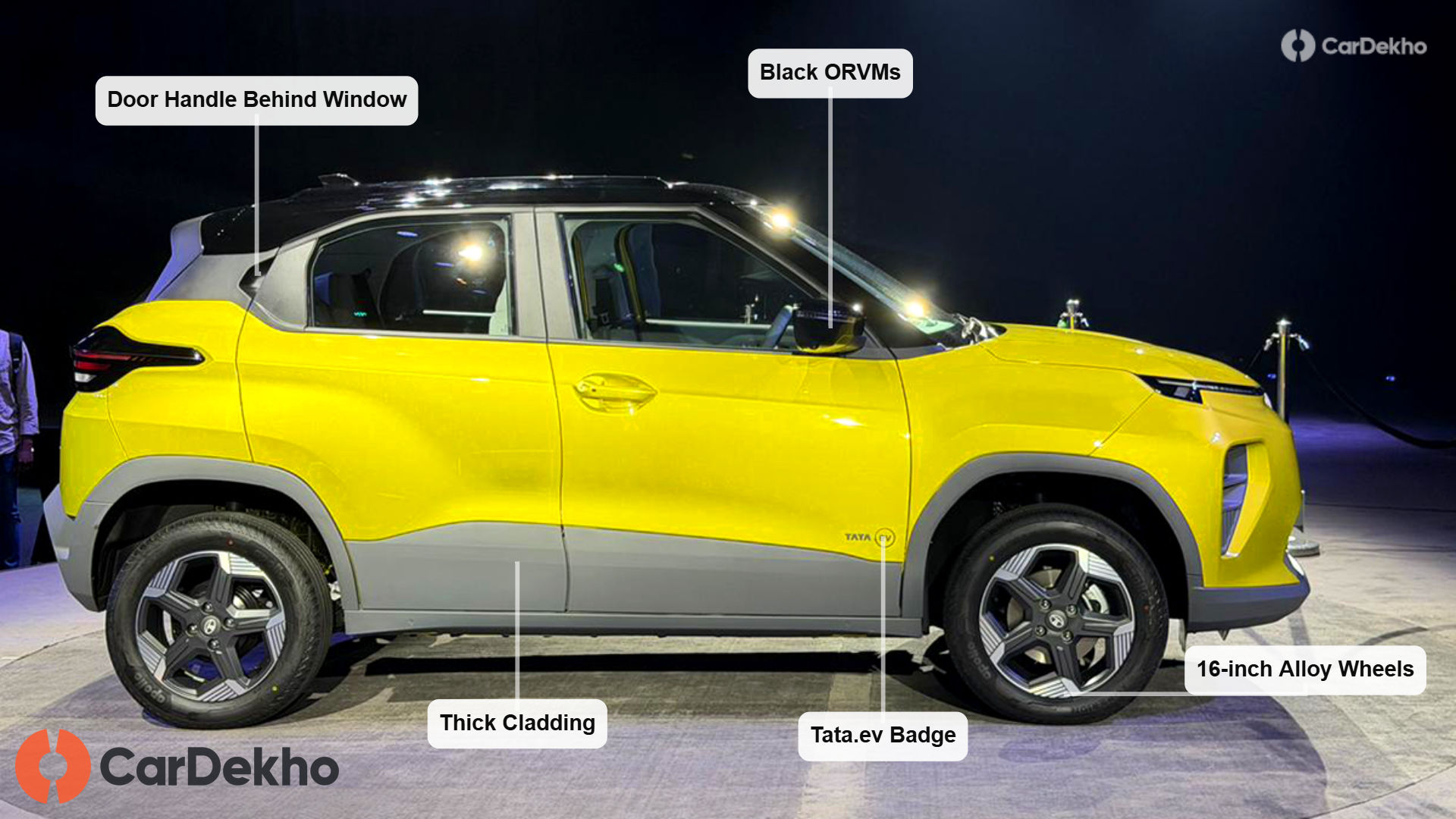 2026 Tata Punch EV Facelift Launched, Prices Start From Rs 6.49 Lakh ...