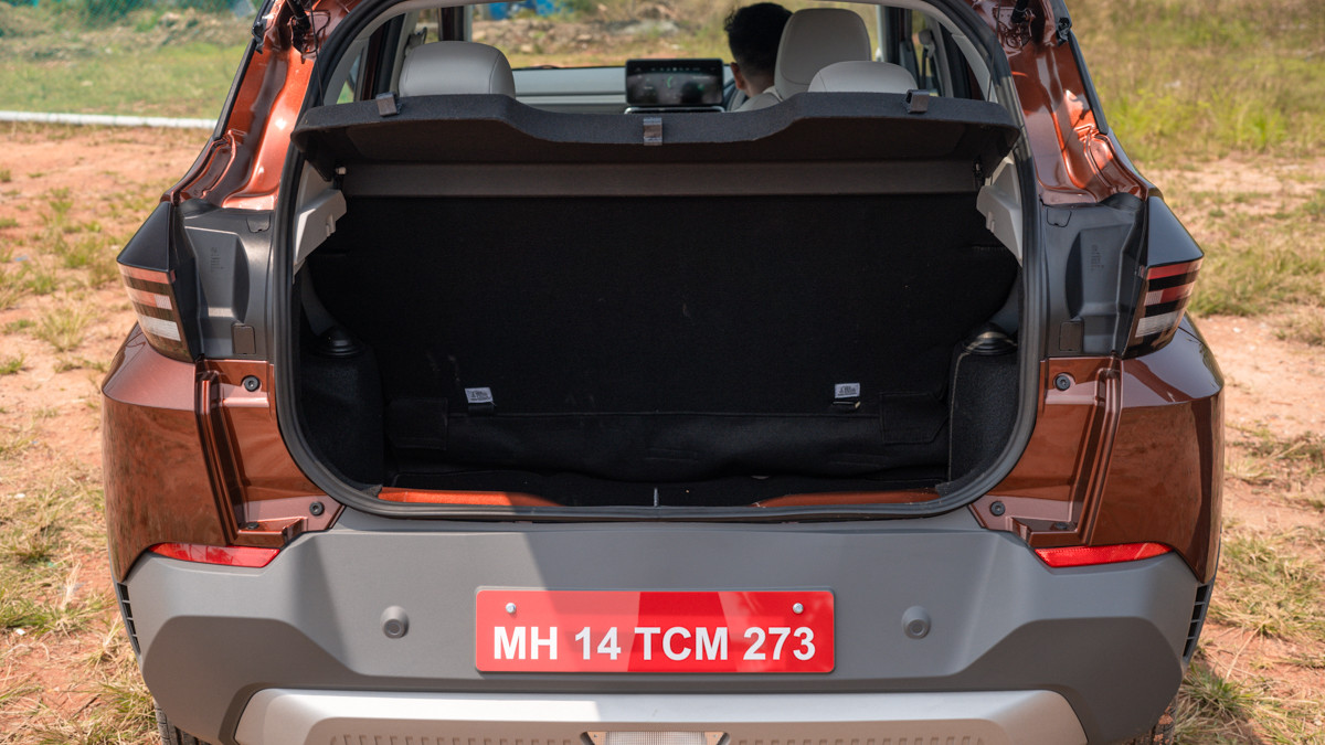 2026 Tata Punch EV Facelift Vs Tata Tiago EV Compared: Dimensions ...