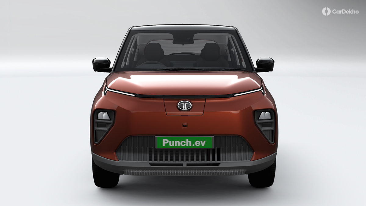 2026 Tata Punch EV Empowered Variant Features, Design, Interior, And ...