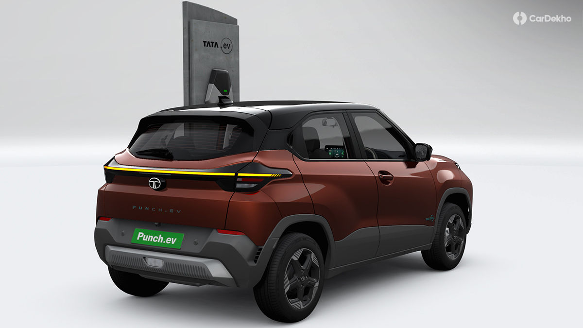 2026 Tata Punch EV Empowered Variant Features, Design, Interior, And ...