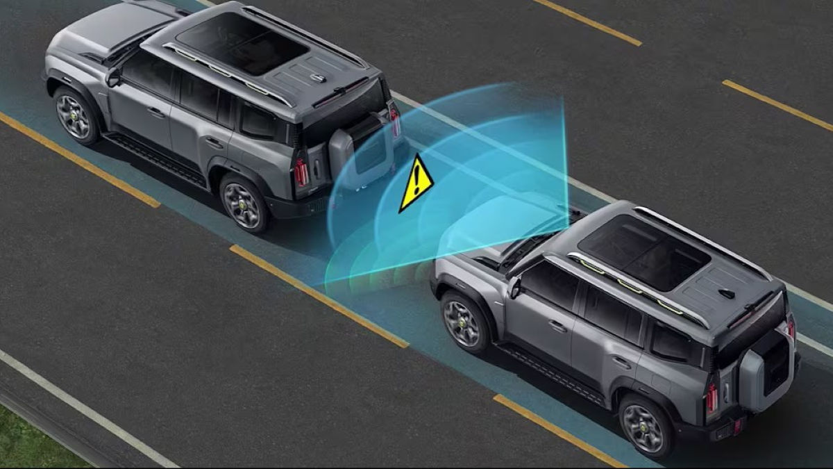 Upcoming New SUV Jetour T2 Scores 5-Star ASEAN NCAP Rating; Full Crash ...