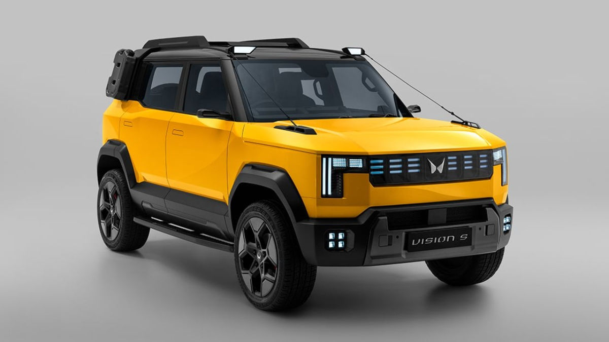Upcoming Mahindra Car Launches In 2026: Mahindra Scorpio N Based Pickup ...