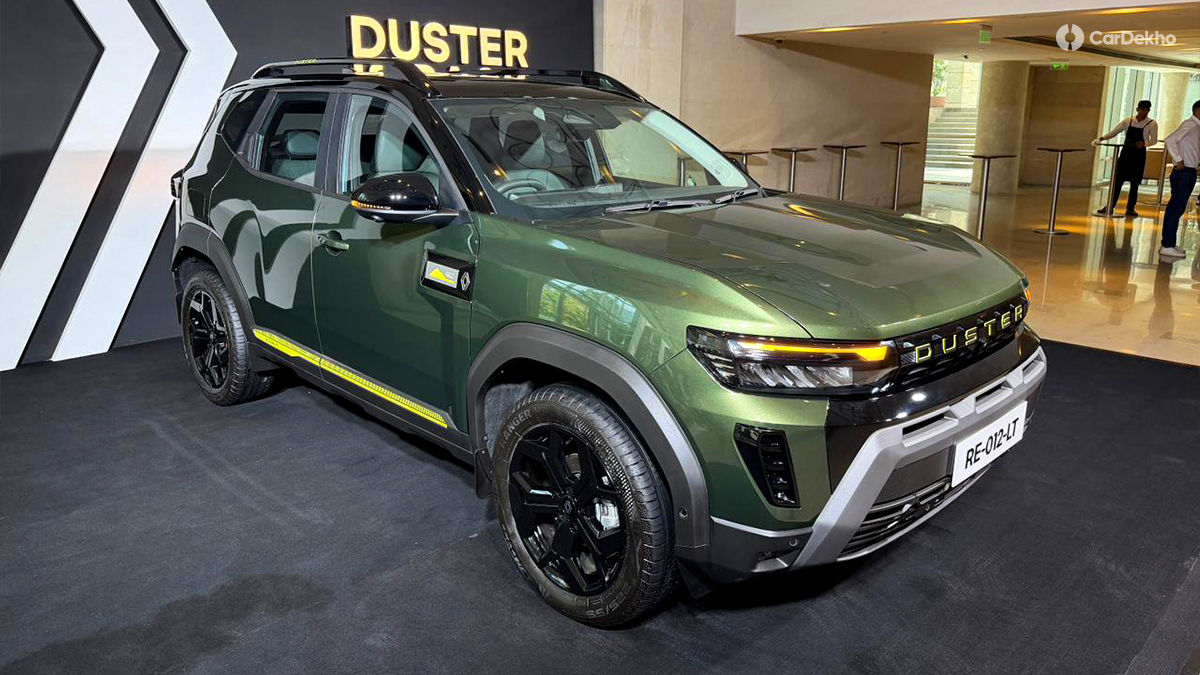 2026 Renault Duster Variant-wise Powertrain Options Explained ...