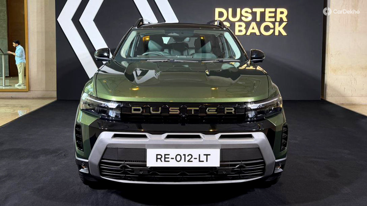 2026 Renault Duster Vs MG Astor: Dimensions, Features, Powertrain And ...