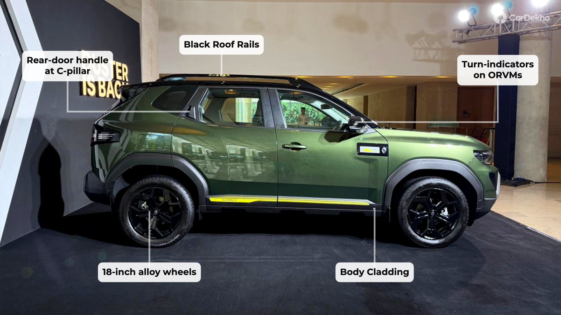 2026 Renault Duster Launched At Rs 10.49 Lakh: Exterior, Interior ...