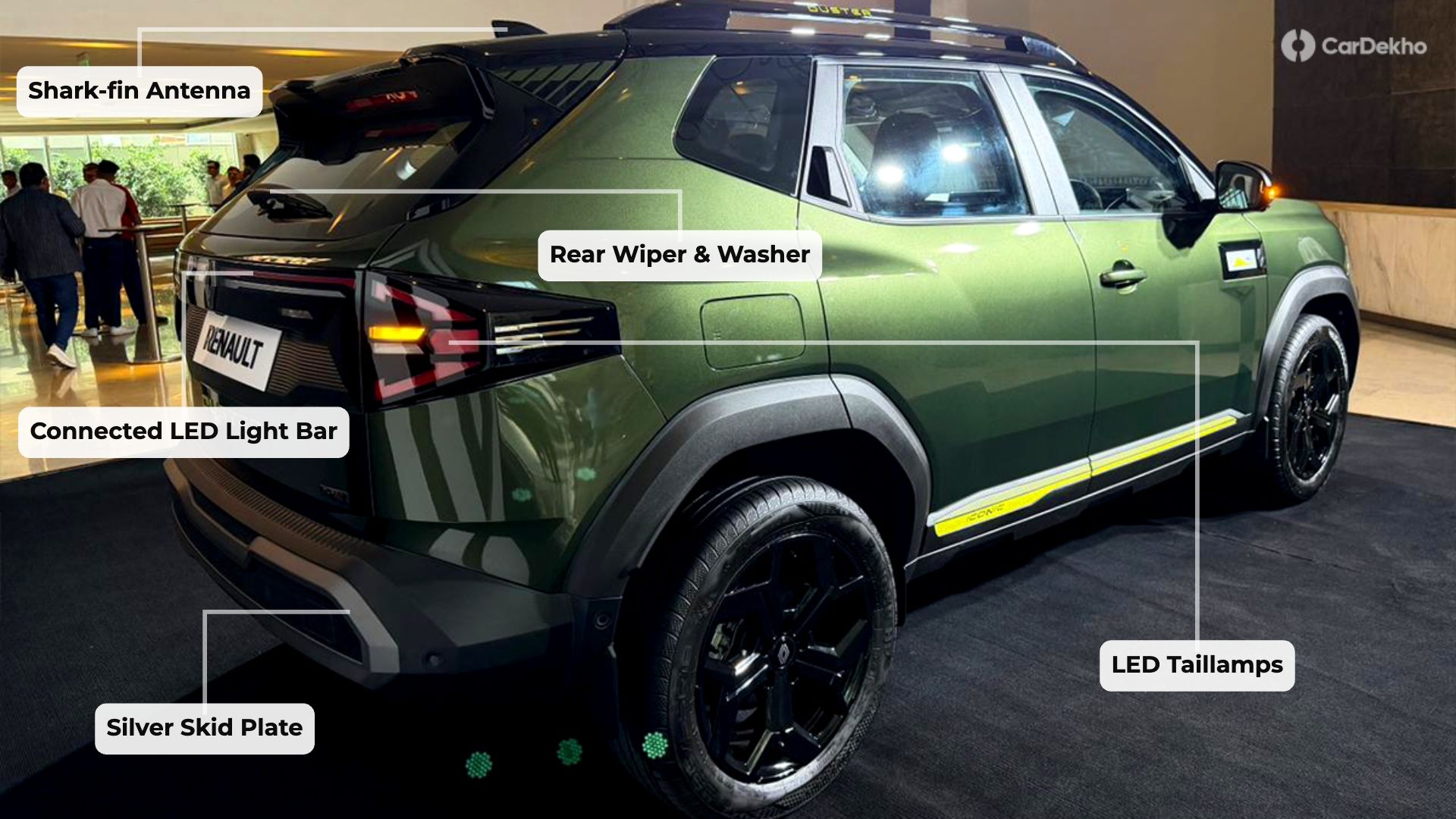 2026 Renault Duster Launched At Rs 10.49 Lakh: Exterior, Interior ...