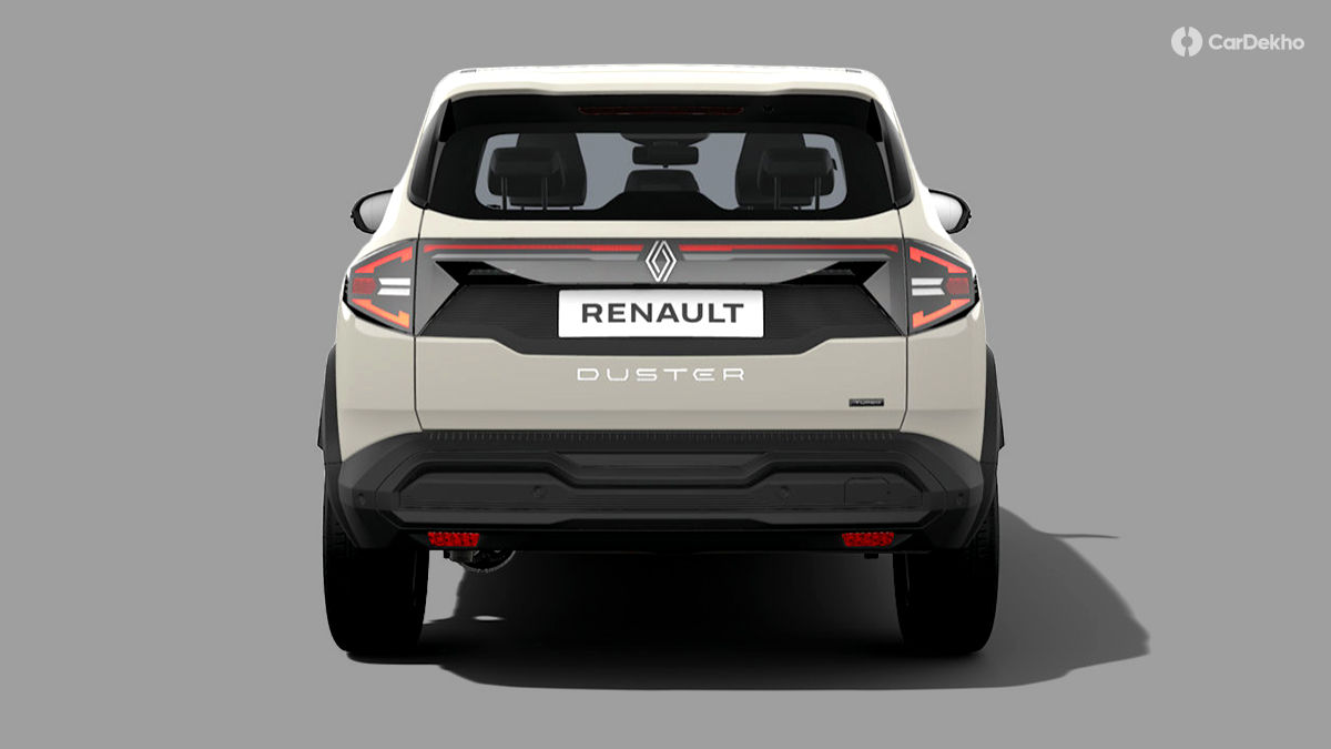 2026 Renault Duster Authentic Base Variant Explained: Exterior ...