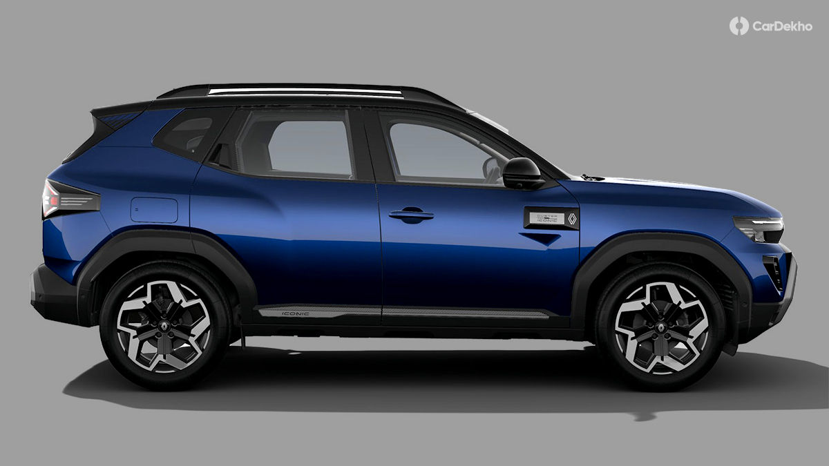 2026 Renault Duster Iconic Variant Explained: Exterior, Interior ...