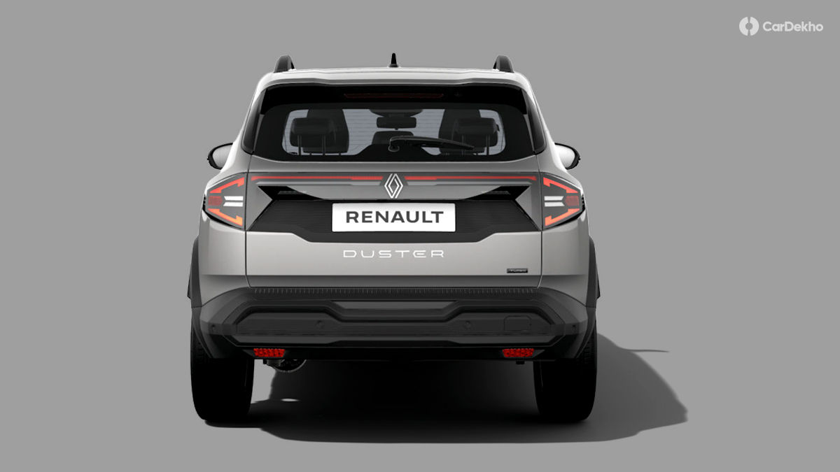 New 2026 Renault Duster Evolution Variant: Design, Interior, Features ...