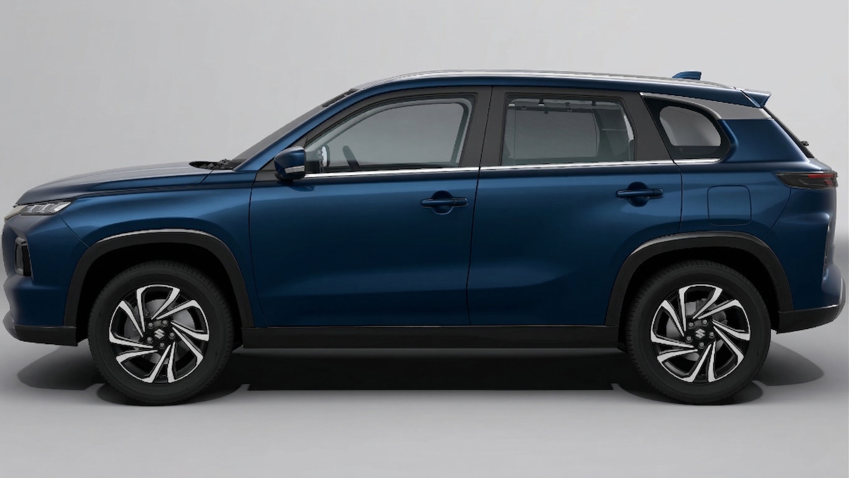 2026 Renault Duster Vs Maruti Grand Vitara Compared: Dimensions ...
