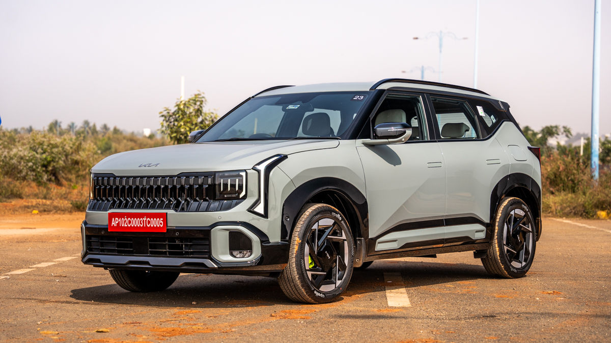 Top 5 Diesel AT SUVs In India Under Rs 15 Lakh: Kia Sonet, Kia Seltos ...