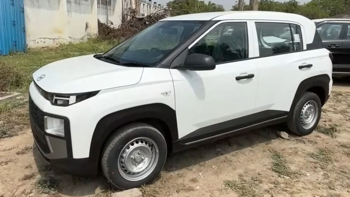 2026 హ్యుందాయ్ ఎక్స్టర్ ఫేస్‌లిఫ్ట్ HX3 వేరియంట్ వివరణ: మీరు దీనిని ...