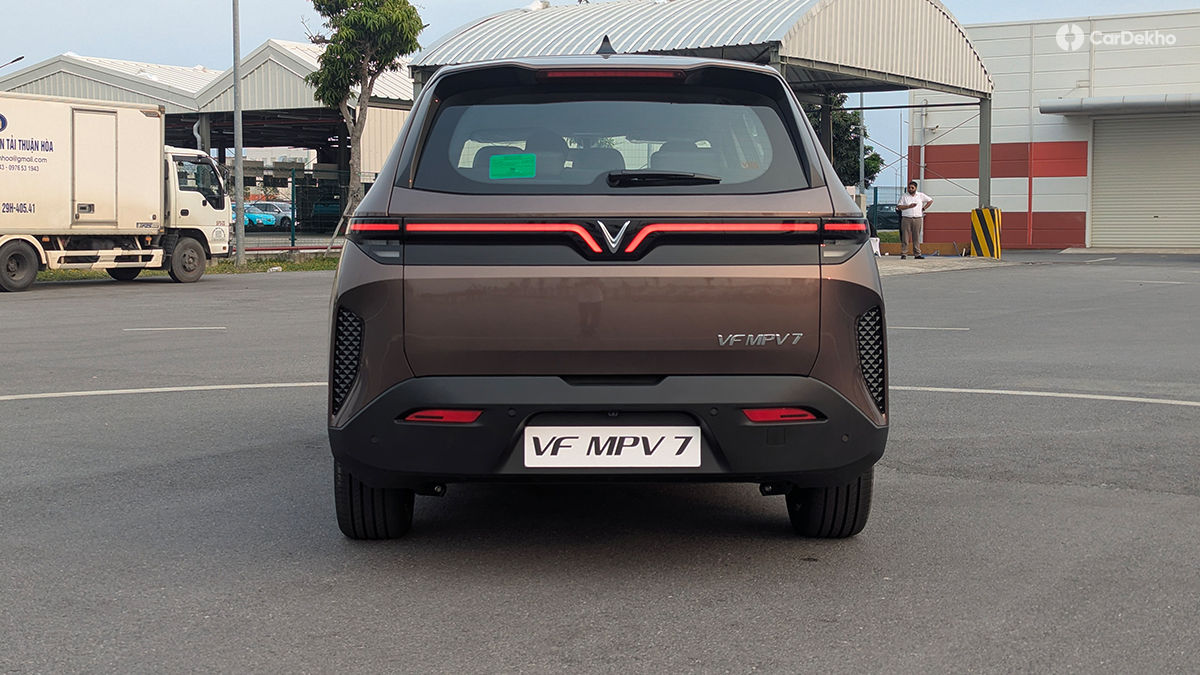 2026 VinFast VF MPV 7 Launch Tomorrow: Design, Features, Interior ...